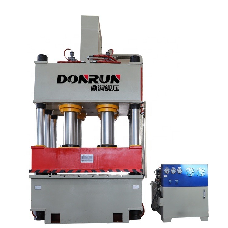 Door Hydraulic Press - 3600 ton door embossed press steel door plate ...