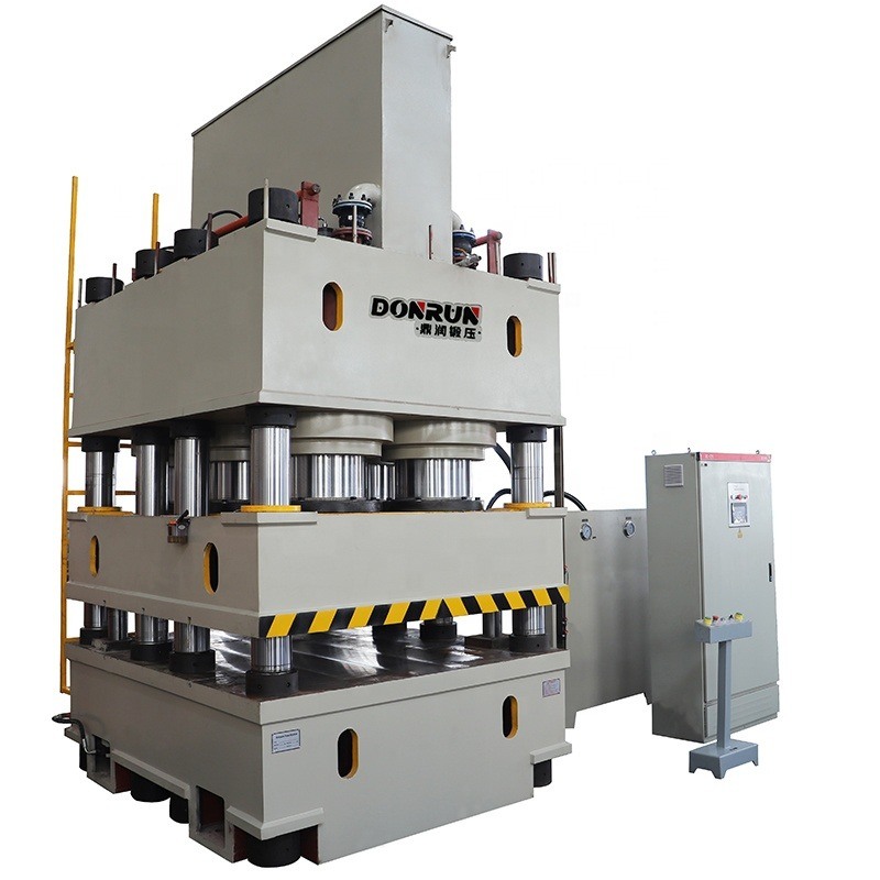 Door Hydraulic Press - 3600 ton door embossed press steel door plate ...