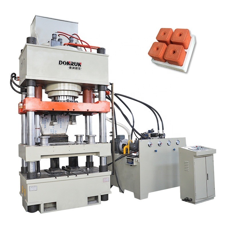 Salt Block Hydraulic Press - 600 Ton Salt Block Hydraulic Press Animal ...