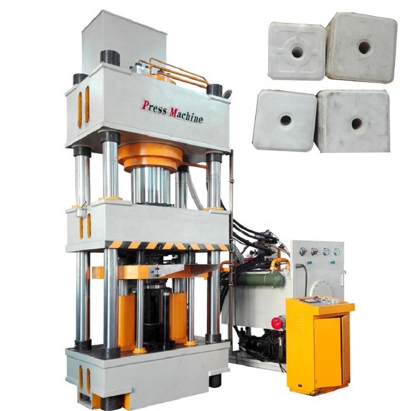 Salt Block Hydraulic Press - 600 Ton Salt Block Hydraulic Press Animal ...