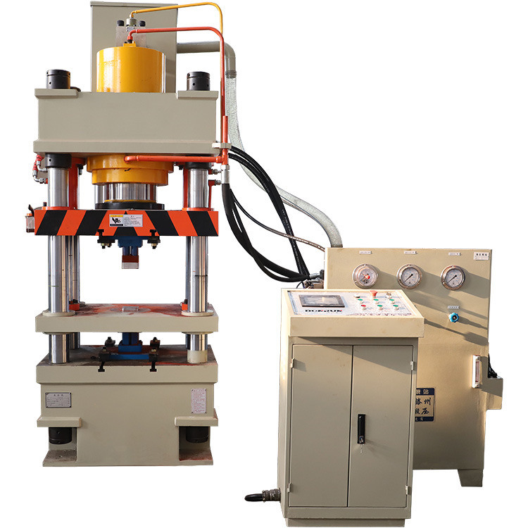 Salt Block Hydraulic Press - 600 Ton Salt Block Hydraulic Press Animal ...