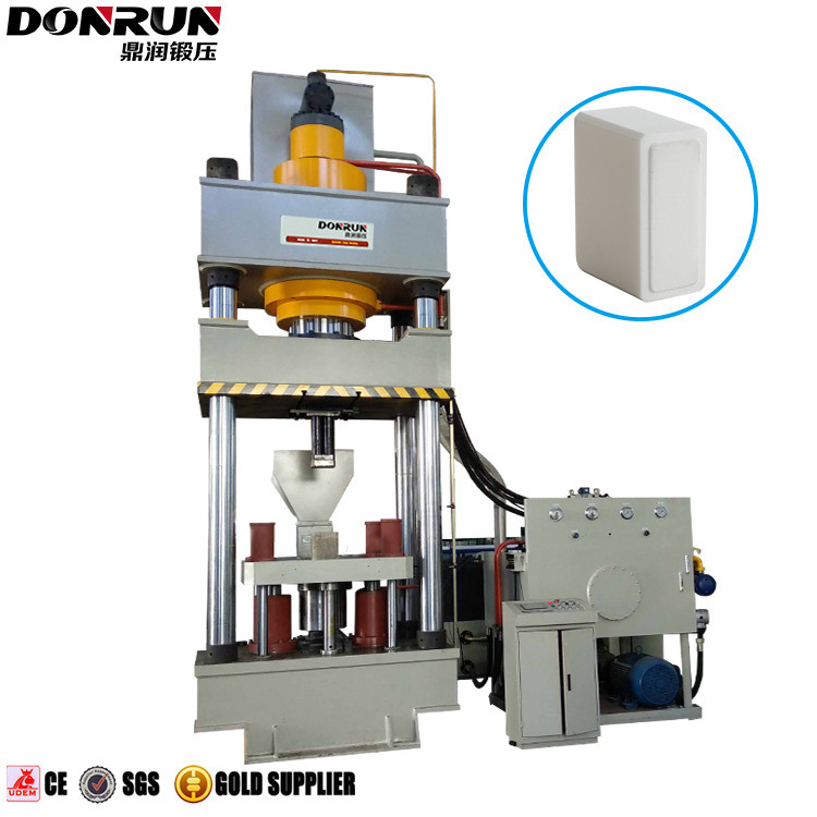 Salt Block Hydraulic Press - 600 Ton Salt Block Hydraulic Press Animal ...