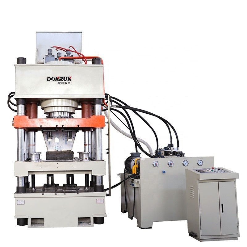 Salt Block Hydraulic Press - 600 Ton Salt Block Hydraulic Press Animal ...