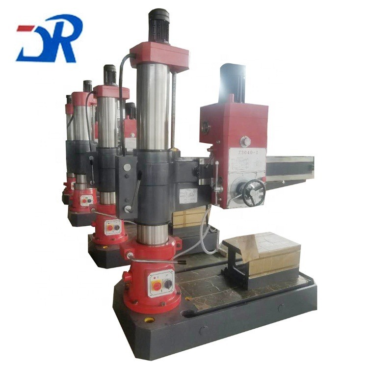 Radial Drilling Machine - from China